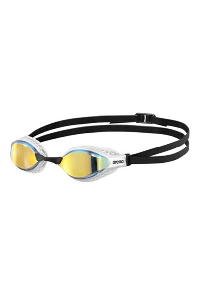 Arena Air-Speed Mirror Beyaz Yüzücü Gözlüğü Arena Air-Speed Mirror Beyaz Yüzücü Gözlüğü