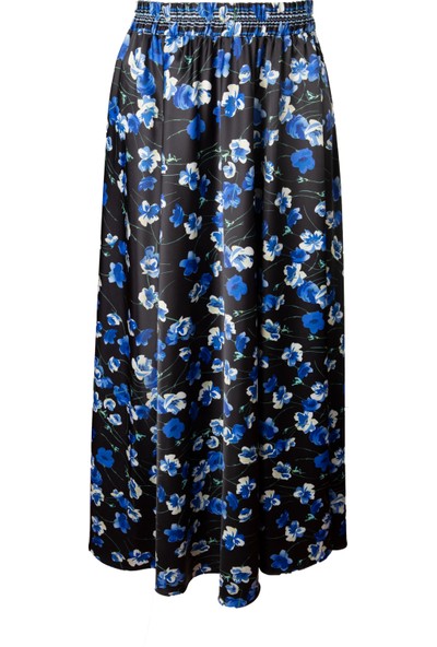 Fatma Erturk Studio Desenli Etek