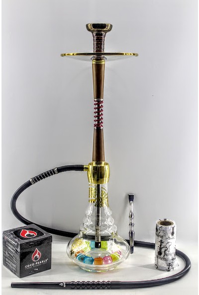 Kudary x Puf Nargile Takımı Hight Qualty Shisha Kudary x Puf Nargile Takımı Hight Qualty Shisha