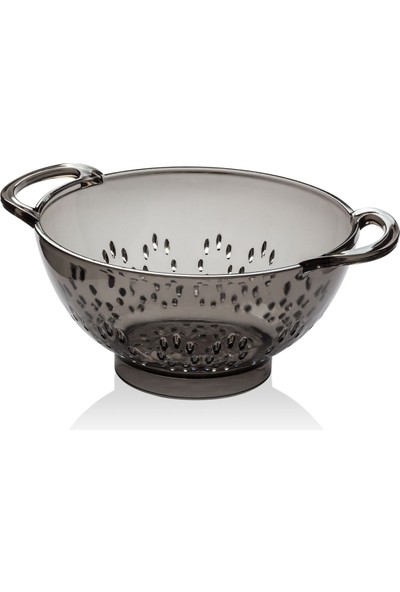EW's Kitchenware Ews Akrilik Füme Süzgeç EW's Kitchenware Ews Akrilik Füme Süzgeç