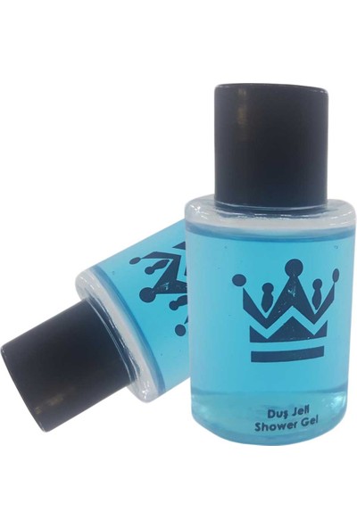 Duş Jeli Standart Otel Tipi Mini 30 ml Silindir Şişe Tek Kullanımlık Kullan At Duş Jeli Standart Otel Tipi Mini 30 ml Silindir Şişe Tek Kullanımlık Kullan At