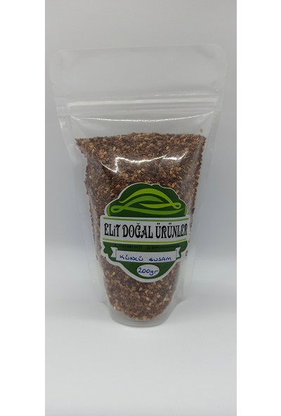 Elit Mantar Küncü Susam (200GRAM)