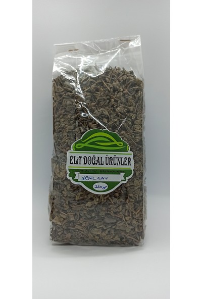 Elit Mantar Yeşil Çay (250 Gram) Elit Mantar Yeşil Çay (250 Gram)