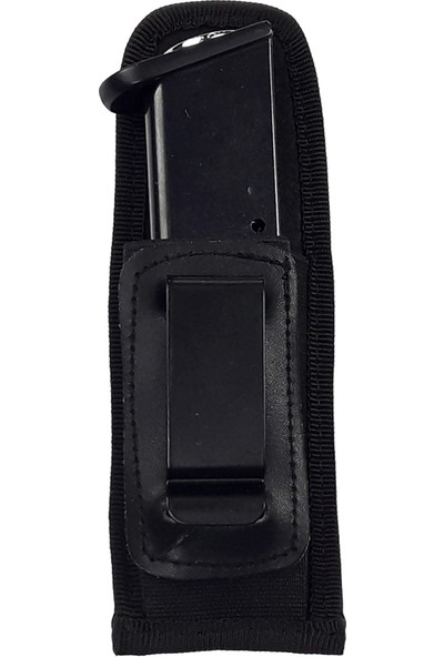 Polisaskermarketi Lastikli Maşalı Imperteks Iç Dış Şarjör Kılıfı