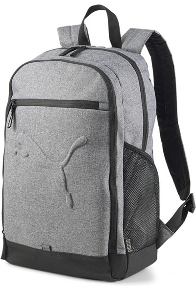 Puma Buzz Backpack Sırt Çantası Gri Puma Buzz Backpack Sırt Çantası Gri