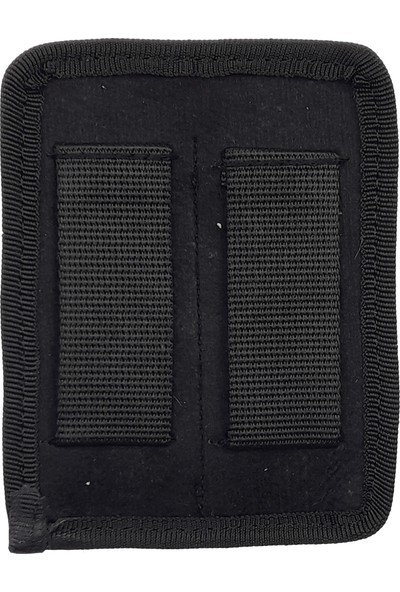 Polisaskermarketi Kapaklı Çift Şarjör Kılıfı