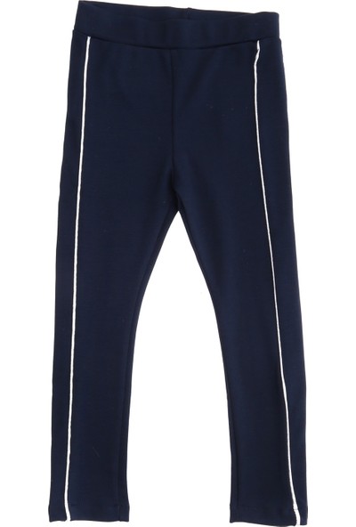 Pink&orange Çocuk Lacivert Tayt