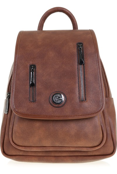 Berlina Sırt Çantası, Standart, Taba