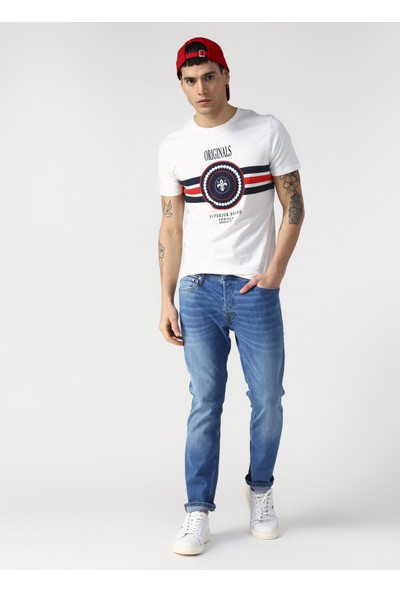 Jack & Jones Tim Denim Pantolon
