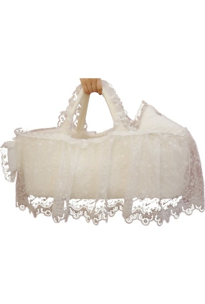 Sema Baby Fistolu Lüks Yenidoğan Bebek Yatağı Portbebe 8682476853018 Sema Baby Fistolu Lüks Yenidoğan Bebek Yatağı Portbebe 8682476853018