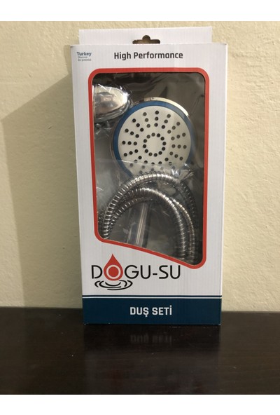 Doğu Su Duş Seti