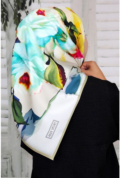 Aker Sport Twill Eşarp AKSE1045-6 Aker Sport Twill Eşarp AKSE1045-6