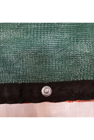 Çuval Sepeti %75 Gölgelik File 3m * 10M Kolon + Kuşgözlü