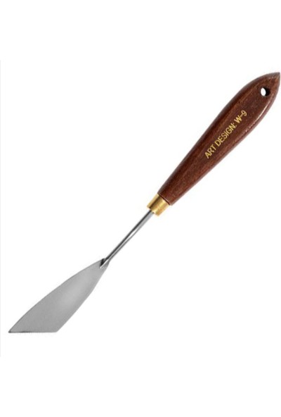 Art Design Resim Spatulası W-9