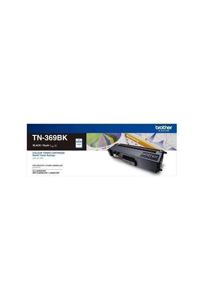 Toner Sepeti TN-369 Siyah
