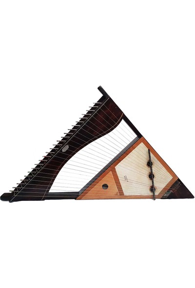 24 Nota Lyre / Arp / Çeng / Harp (Kılıflı) 24 Nota Lyre / Arp / Çeng / Harp (Kılıflı)