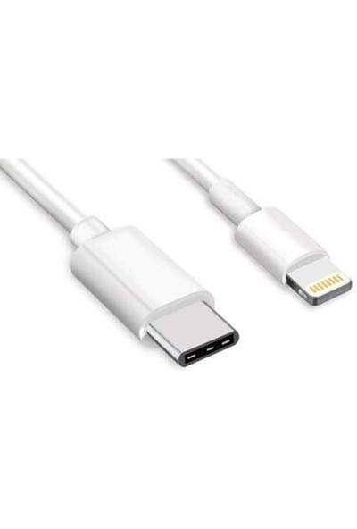 Yebtekno Apple Iphone Uyumlu Hızlı Şarj Aleti Kablosu
