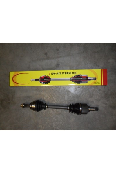 Heri Ford Escort 91-99 Aks Komple Sol Heri Ford Escort 91-99 Aks Komple Sol