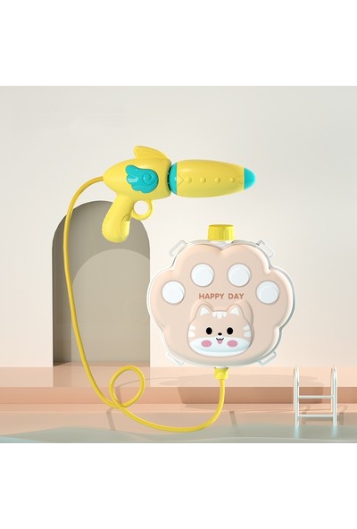 Sunsky Pompalı Spreyli Çocuk Deniz Oyuncağı Çok Renkli (Yurt Dışından)