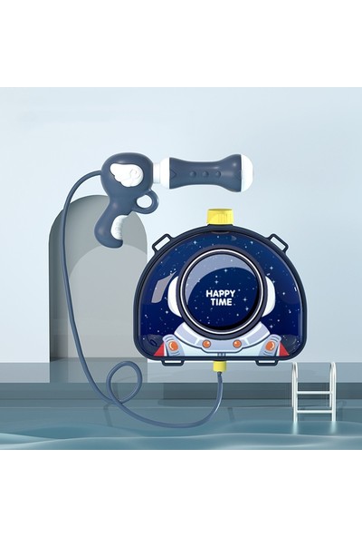 Sunsky Pompalı Spreyli Çocuk Deniz Oyuncağı Çok Renkli (Yurt Dışından)