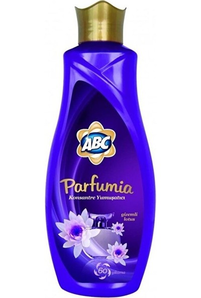 Abc Konsantre Yumuşatıcı Gizemli Lotus 1440 ml Abc Konsantre Yumuşatıcı Gizemli Lotus 1440 ml