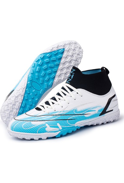 Yüksek Top Basketbol Ayakkabıları Md Kauçuk ve Plastik Alt Kol Son Spor Ayakkabı Yüksek Top Basketbol Ayakkabıları Md Kauçuk ve Plastik Alt Kol Son Spor Ayakkabı