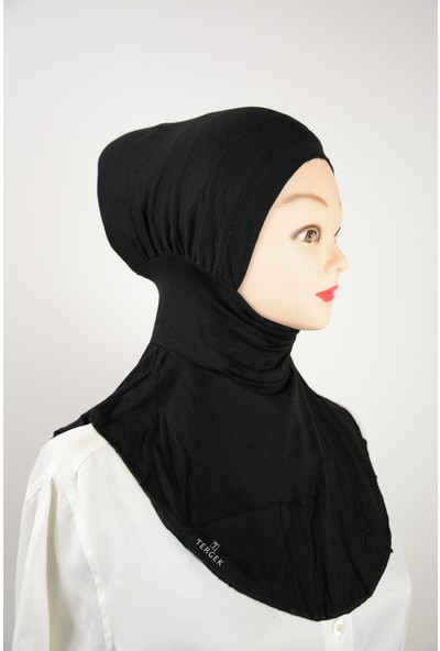 Tergek Boyunluklu Hijab Bone Hazır Pratik Pamuklu Penye Tesettür Başörtü Eşarp Şal Türban Mevlüt Dua Namaz Tergek Boyunluklu Hijab Bone Hazır Pratik Pamuklu Penye Tesettür Başörtü Eşarp Şal Türban Mevlüt Dua Namaz