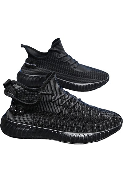 Dlloer Erkek Yaz Günlük Ayakkabılar Sneakers Hindistan Cevizi Ayakkabıları (Yurt Dışından)