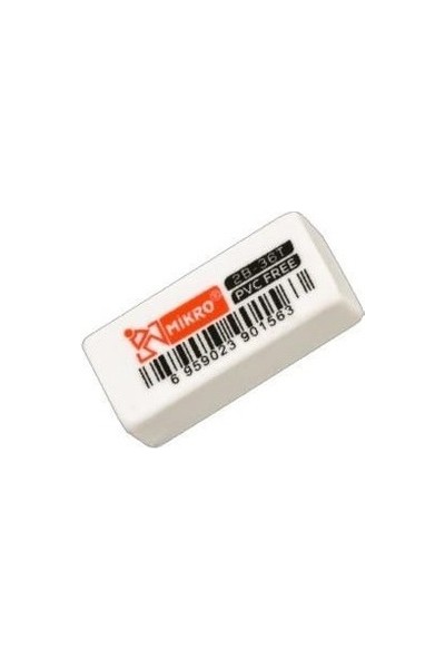 Mikro Silgi Küçük Boy Iz Bırakmaz 2B-36T