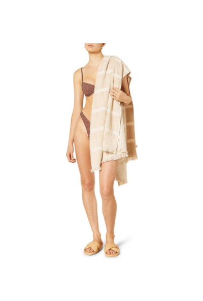 Cotton Therapy 100 x 180 cm Lucy Banyo Plaj Spor Havlusu Pamuklu Yumuşak Su Emici Havlu Cotton Therapy 100 x 180 cm Lucy Banyo Plaj Spor Havlusu Pamuklu Yumuşak Su Emici Havlu