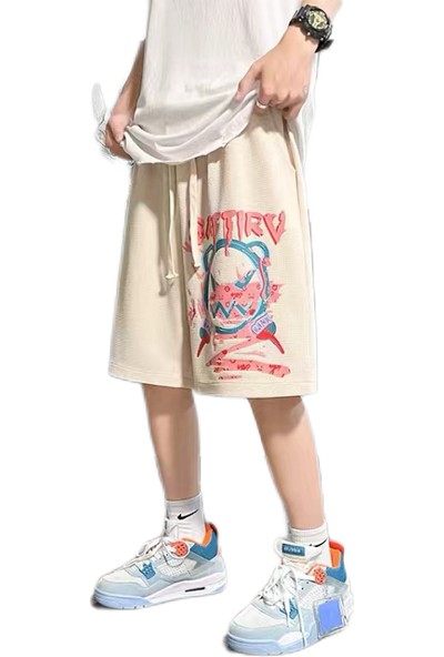 Hausen Hausen Erkek Yazlık Günlük Şort (Yurt Dışından)