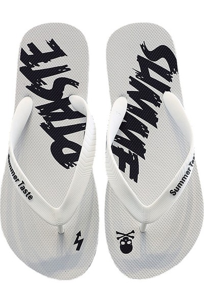 Jimmy Fois Parmak Arası Terlik Erkek Kaymaz Plaj Terliği 38-45 (Yurt Dışından)