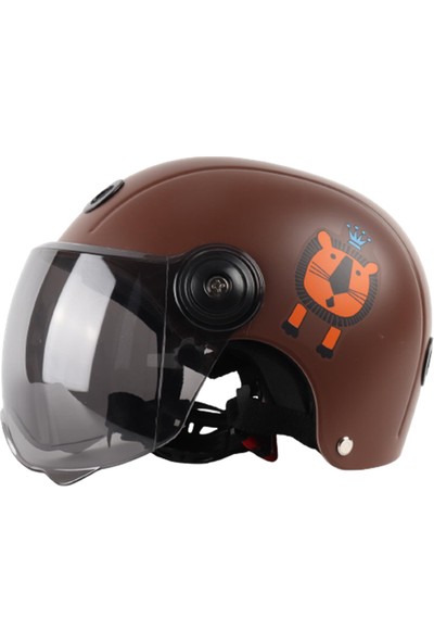 Turqusio Dört Sezon Universal Elektrikli Çocuk Araba Kaskı (Yurt Dışından) Turqusio Dört Sezon Universal Elektrikli Çocuk Araba Kaskı (Yurt Dışından)