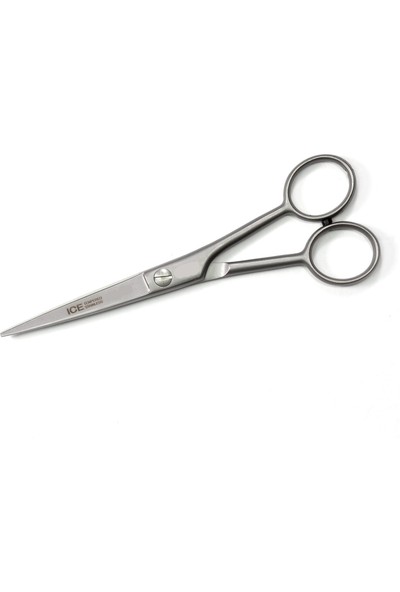 Transformacion Berber Kuaför Kesim Bıyık Sakal Düzeltme Makası 16 cm 716942 Transformacion Berber Kuaför Kesim Bıyık Sakal Düzeltme Makası 16 cm 716942