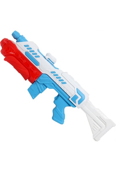 KETTE Pompalı Su Atan Oyuncak-Beyaz KETTE Pompalı Su Atan Oyuncak-Beyaz