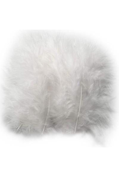 Happyland Balon Tüyü 100'lü Kuş Tüyü