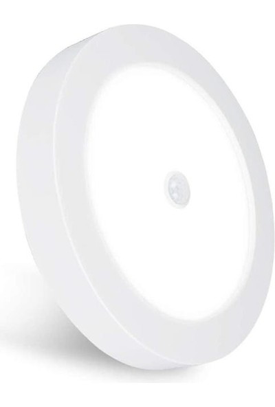 SLD Lambalar LED Panel 18 W Pır Hareket Sensörü Yuvarlak Yüzey Dağı Güvenlik Duvar / Tavan Işık Fikstürü 1600LM (Yurt Dışından) SLD Lambalar LED Panel 18 W Pır Hareket Sensörü Yuvarlak Yüzey Dağı Güvenlik Duvar / Tavan Işık Fikstürü 1600LM (Yurt Dışından)