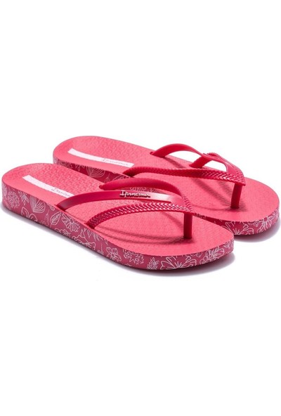 Ipanema Kadın Pembe Bossa Soft Terlik Ipanema Kadın Pembe Bossa Soft Terlik