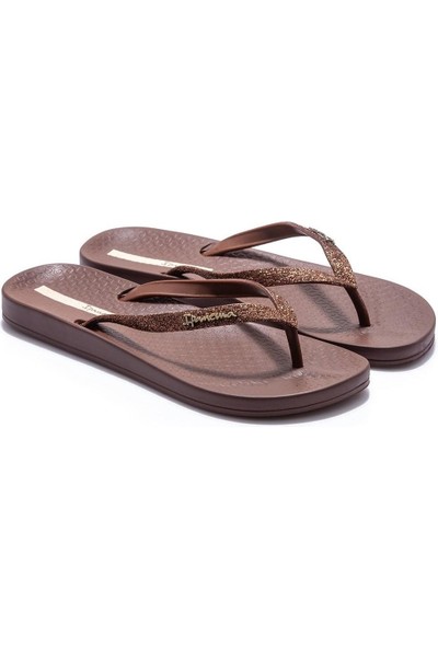 Ipanema Kadın Kahverengi Anat Terlik