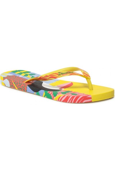 Ipanema Kadın Sarı Selva Terlik