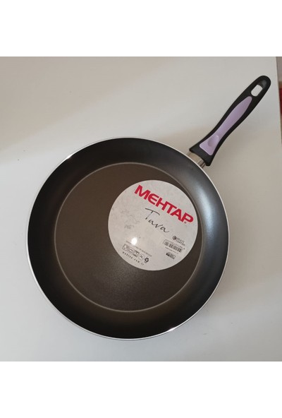 Mehtap Teflon Tava Büyük Boy 32 cm Mehtap Teflon Tava Büyük Boy 32 cm