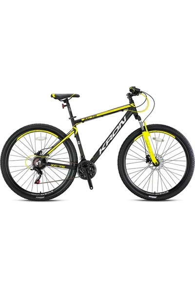 Kron XC75 26 Jant 21 Vites Dağ Bisikleti