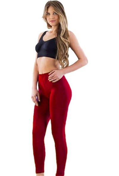 Emay Likralı Kadın Uzun Tayt 7000 Emay Likralı Kadın Uzun Tayt 7000