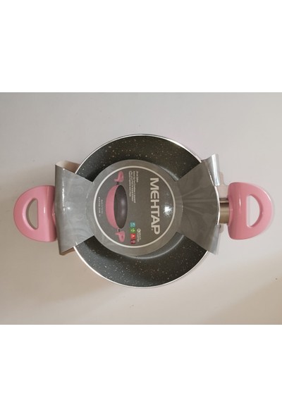 Mehtap Granit Sahan Tava 18 cm Mehtap Granit Sahan Tava 18 cm