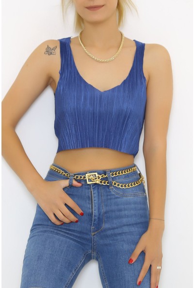 Fitilli Atlet Mavi - 9732.1562. Fitilli Atlet Mavi - 9732.1562.