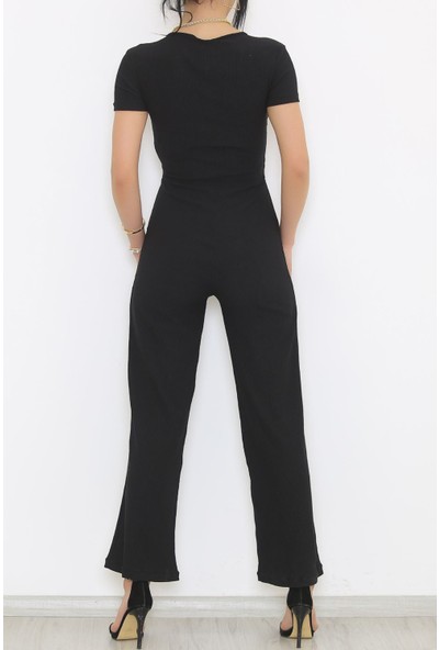 Kruvaze Tulum Siyah - 22382.101.