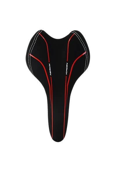 Kron Sele Siyah-Kırmızı