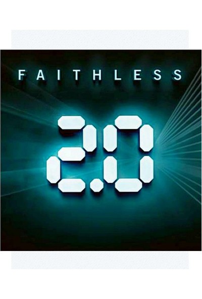 Faithless - 2.0 - 2 Plak Faithless - 2.0 - 2 Plak