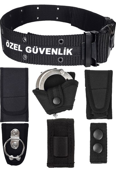 Polisaskermarketi Örme Özel Güvenlik Yazılı Palaska Seti Polisaskermarketi Örme Özel Güvenlik Yazılı Palaska Seti