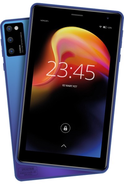 Vorcom S7PRO Mavi 64 GB 7 Vorcom S7PRO Mavi 64 GB 7